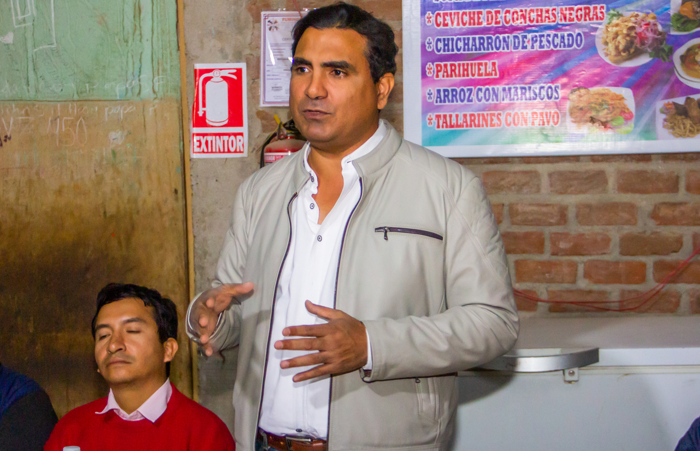 El gobernador regional Luis Neyra no apoyará el paro regional ... El gobernador regional Luis Neyra no apoyará el paro regional ...