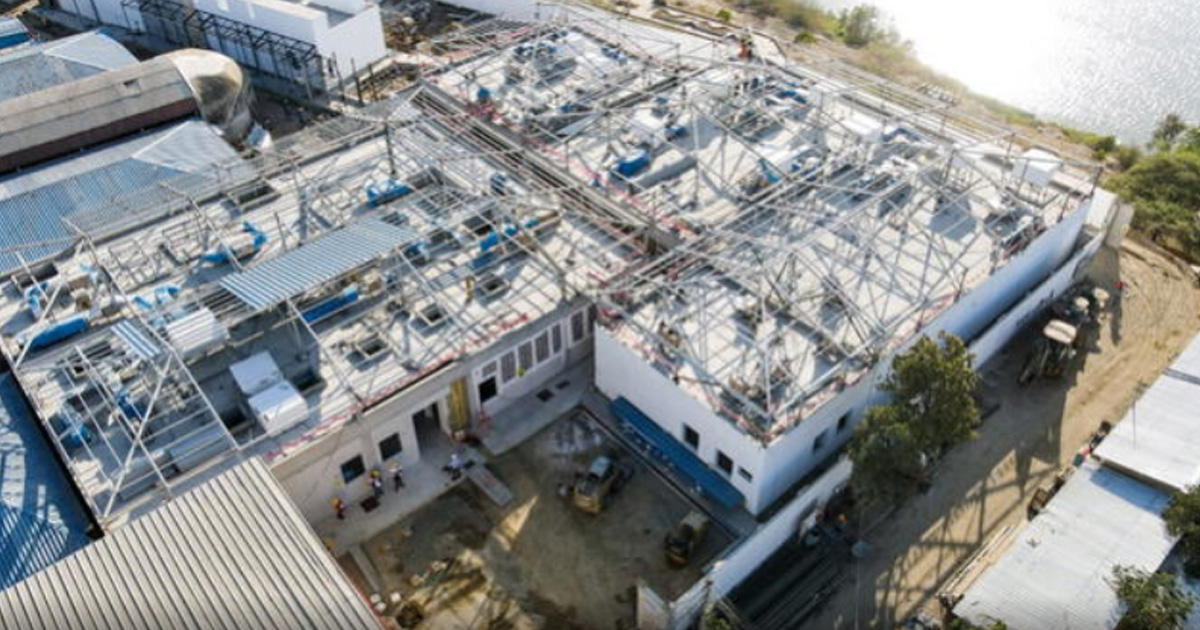 GORE Piura aún no recepciona el nuevo hospital de Chulucanas que debió ...