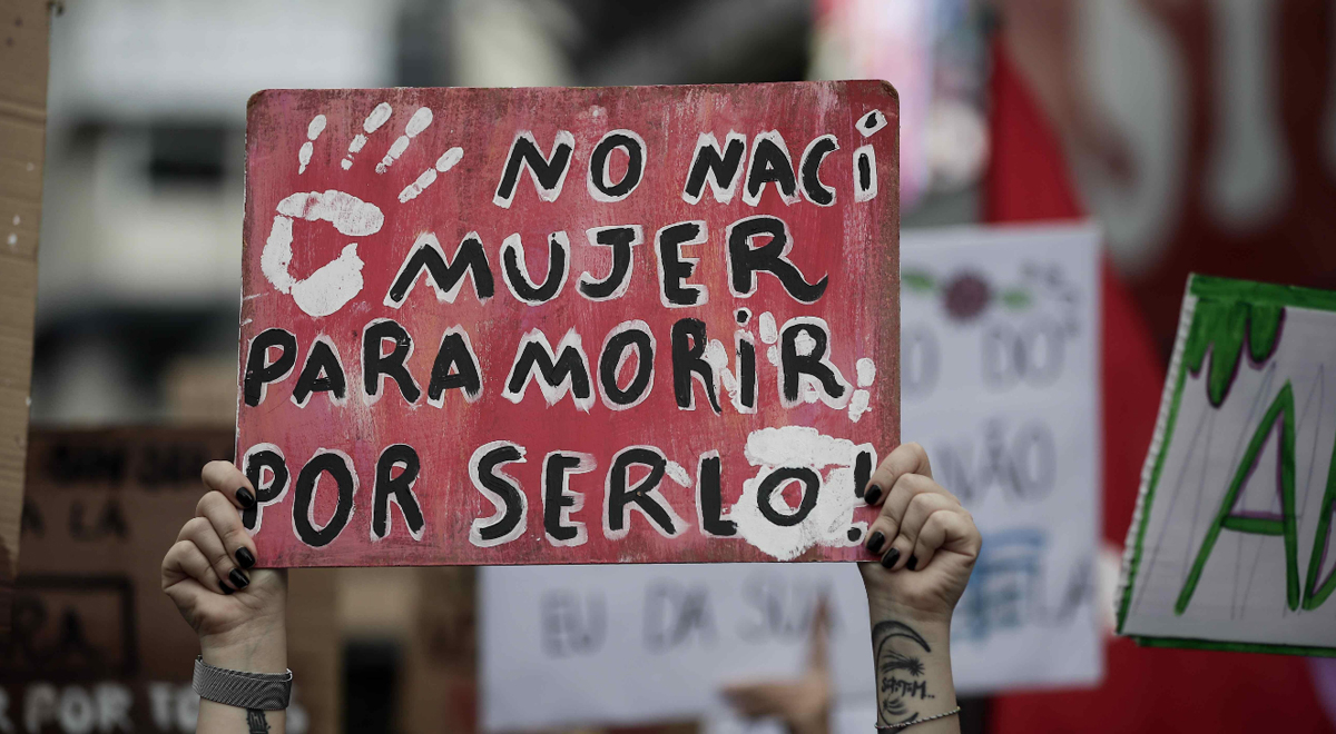 Se Reportan 58 Feminicidios A Nivel Nacional Hasta Abril Del 2023