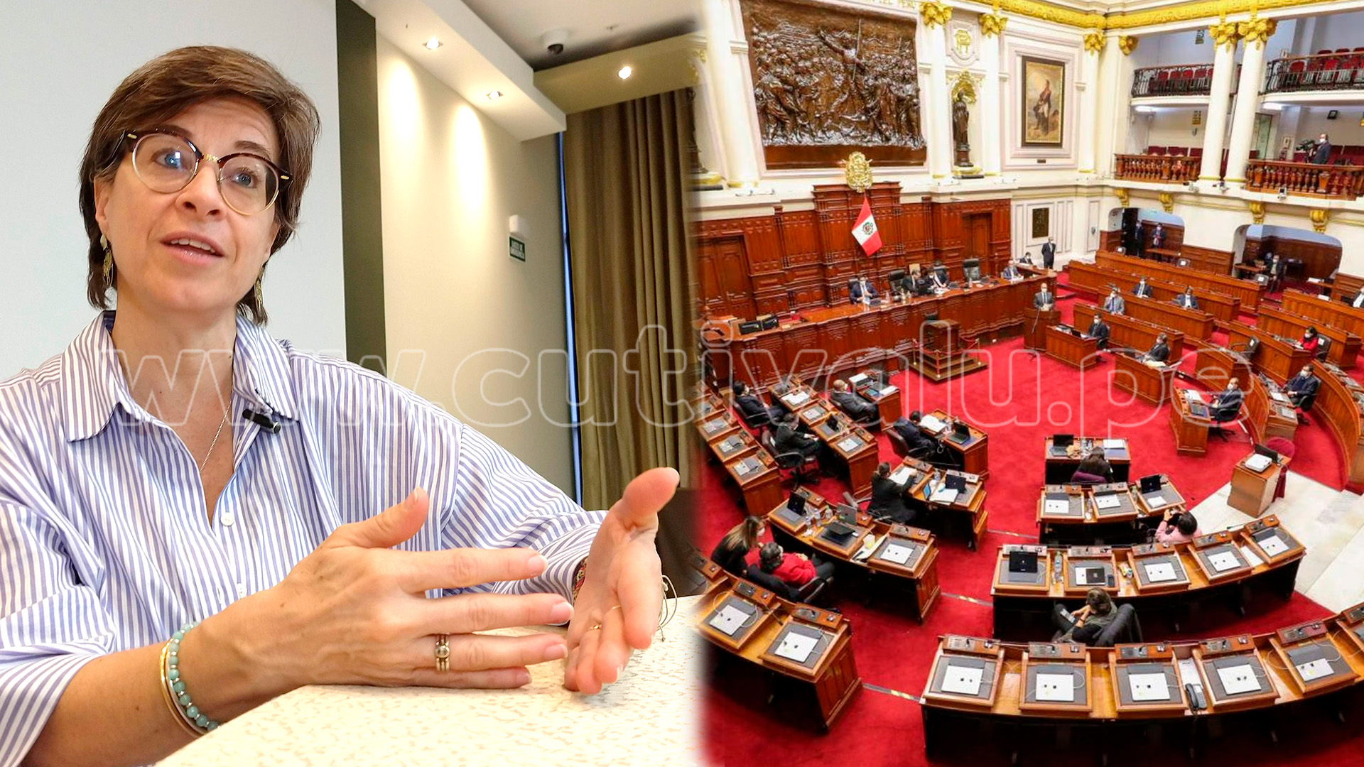 Actualmente en el Perú los partidos políticos obedecen a intereses ...