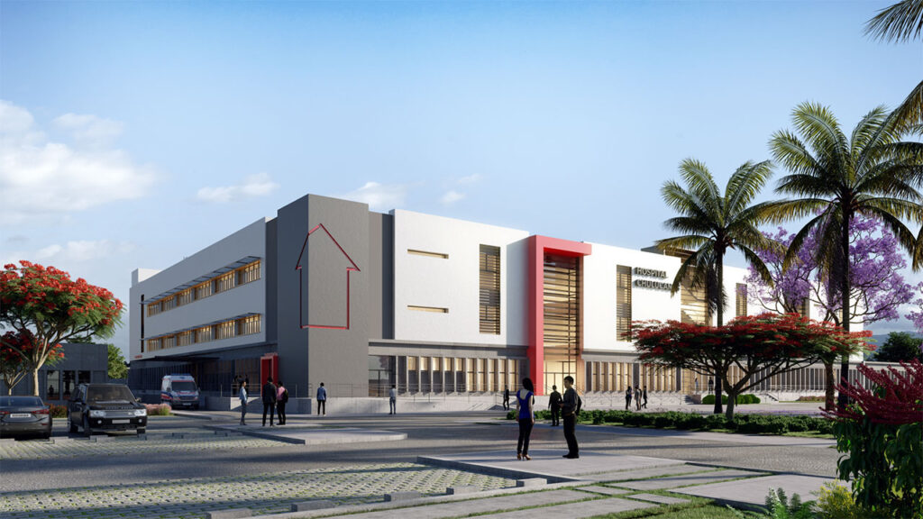 ¡Por fin!: realizan primera operación en nuevo Hospital de Chulucanas ...