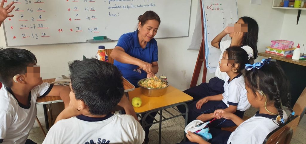 CEBEP Nuestra Señora de la Paz solicita apoyo para mejorar ...