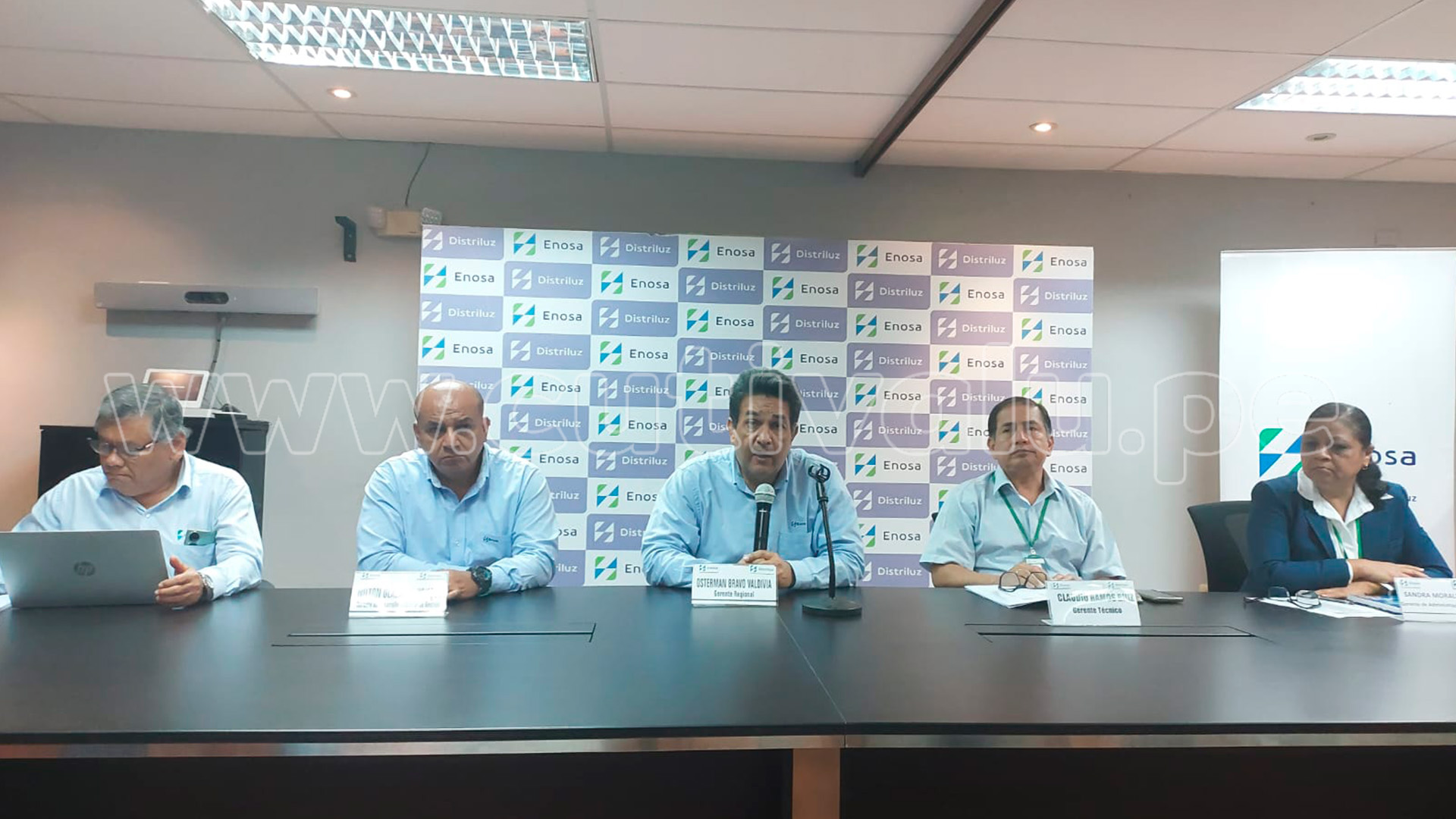 Enosa invertirá más de 16 millones para enfrentar el Fenómeno El Niño ...