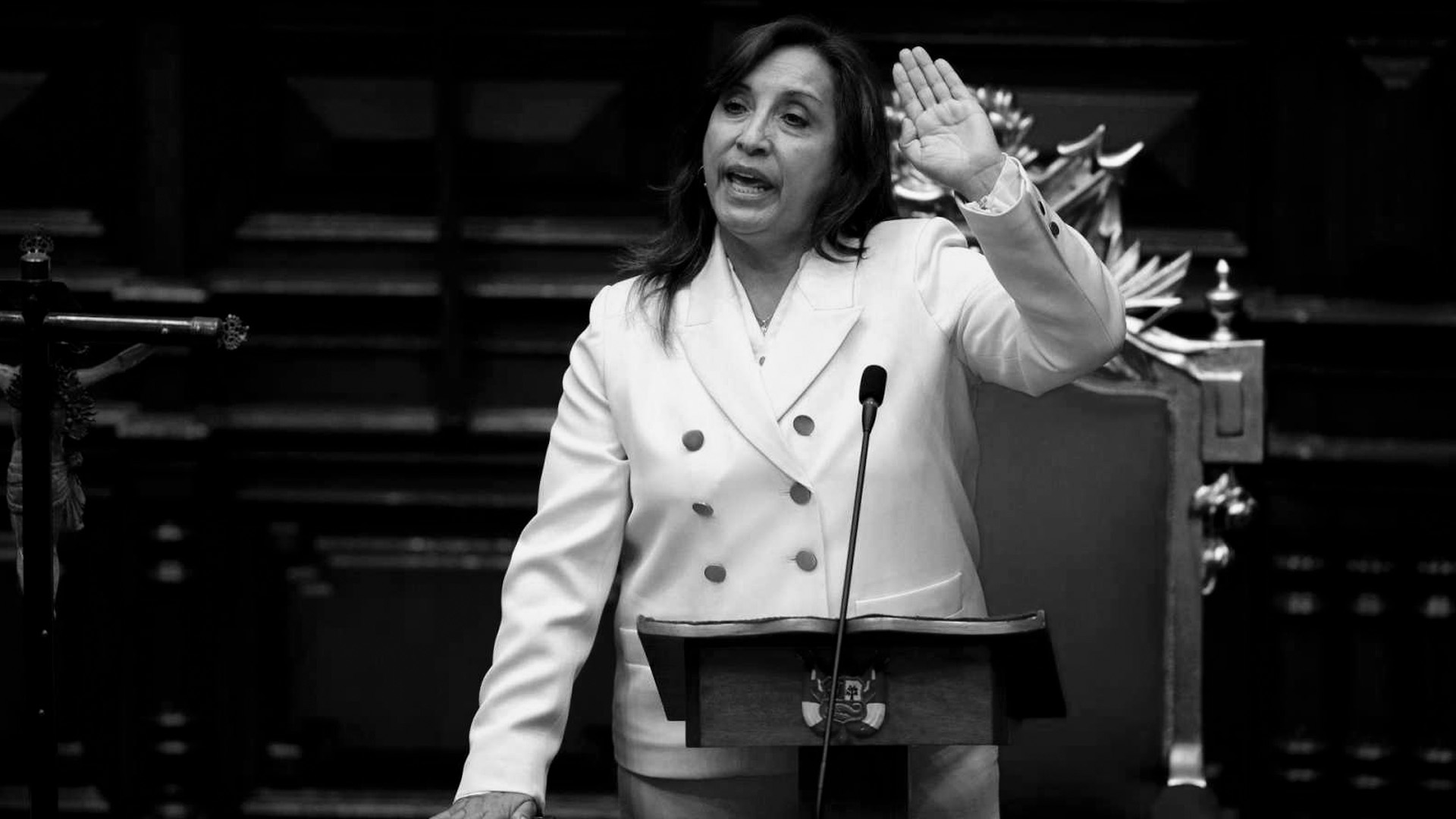 “dina Boluarte No Está En Capacidad De Gobernar” Cutivalú Piura