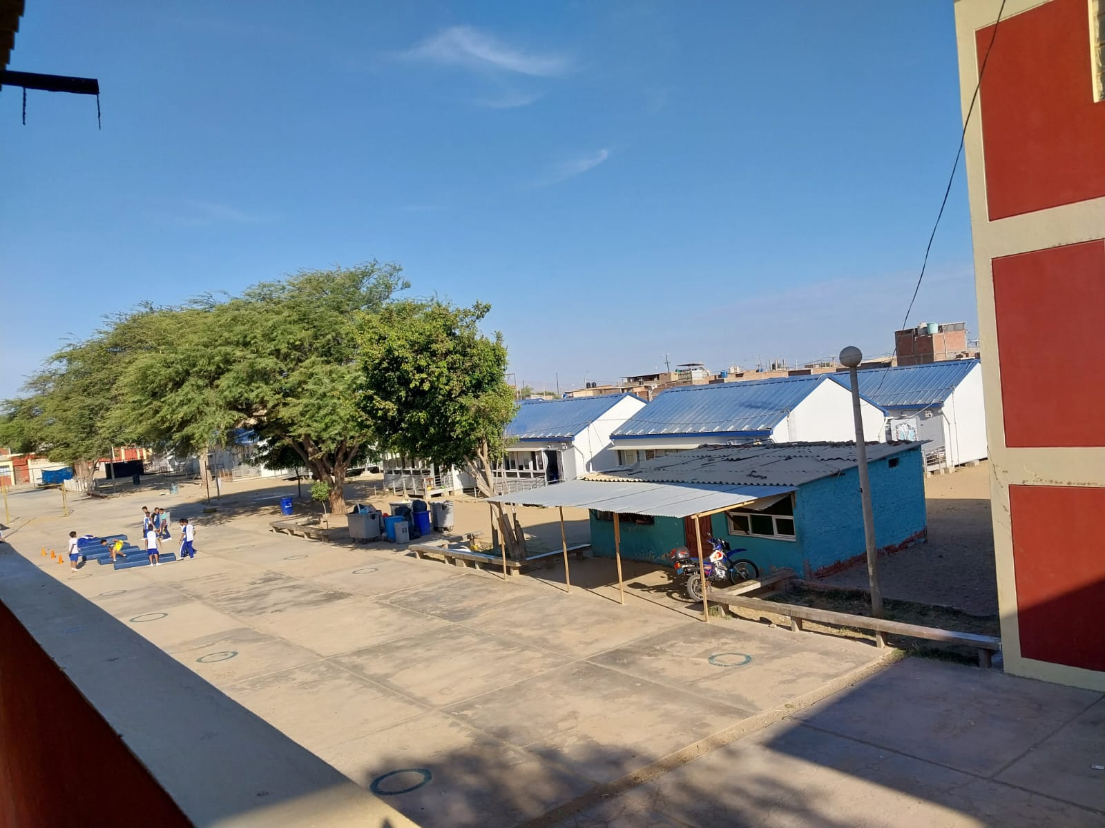 Talara: exigen celeridad para la reconstrucción de colegio emblemático ...