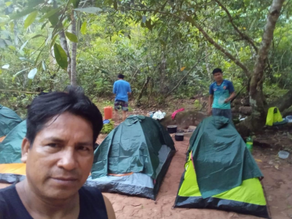 San Martín: asesinan a líder y defensor indígena kichwa, Quinto Inuma ...