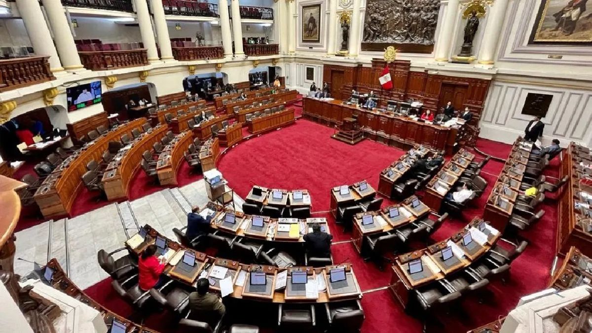 Congreso volverá a convocar a los miembros de la JNJ en otra sesión ante reclamos - Cutivalú Piura