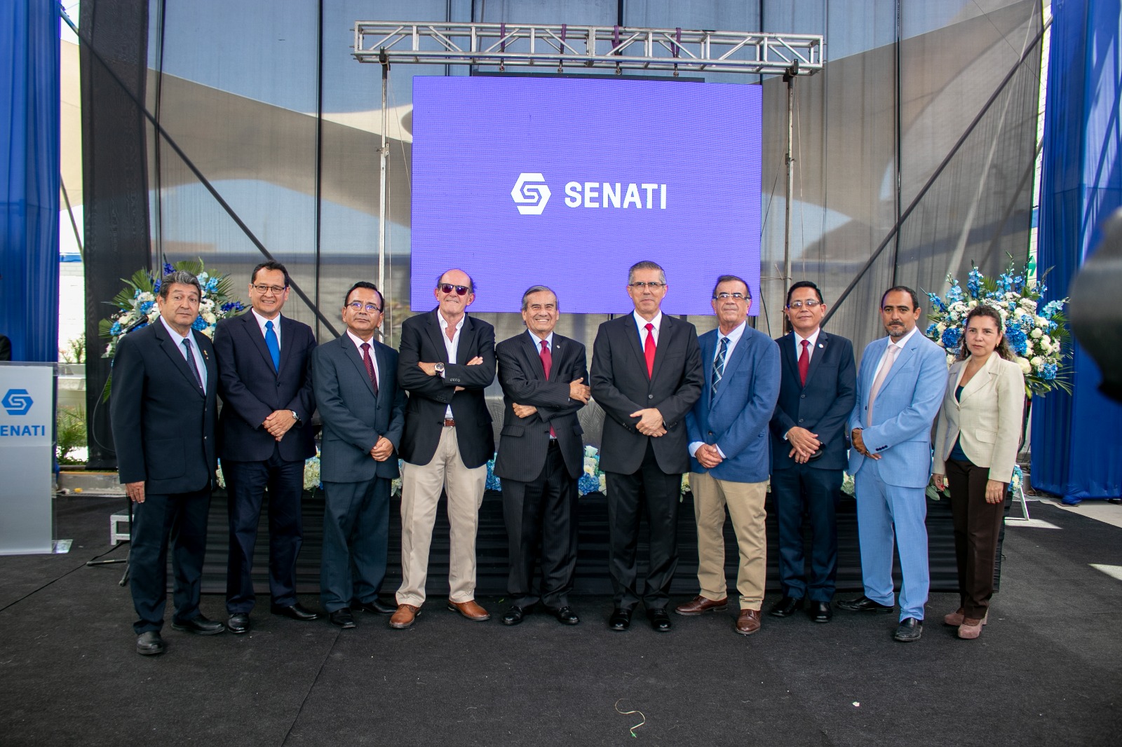 Senati inaugura nueva sede en Paita - Cutivalú Piura