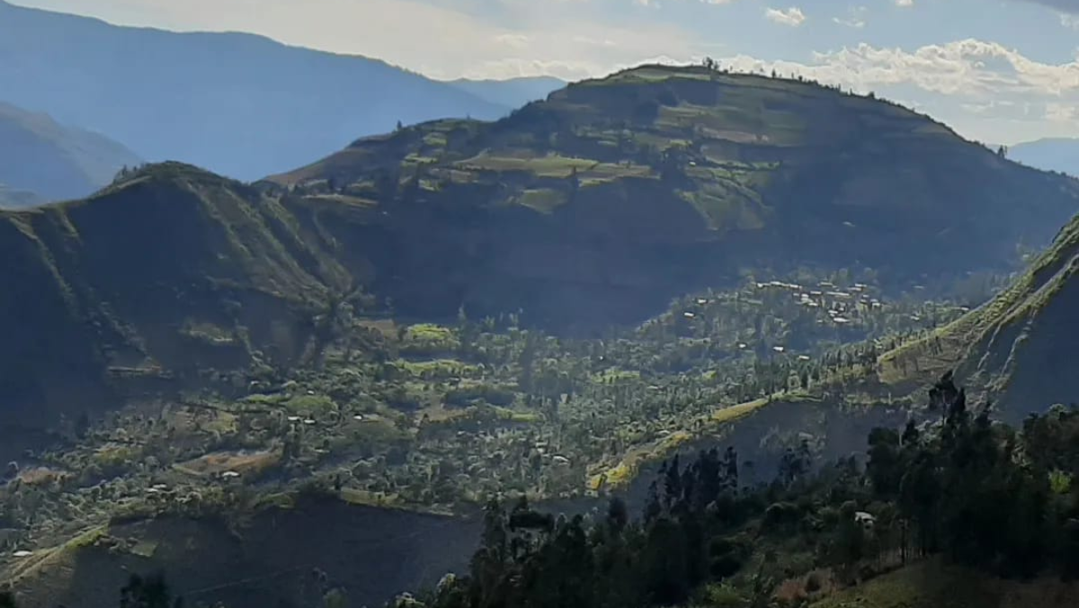 Sóndor Huancabamba | Huancabamba: proyecto minero Antares Perú ...