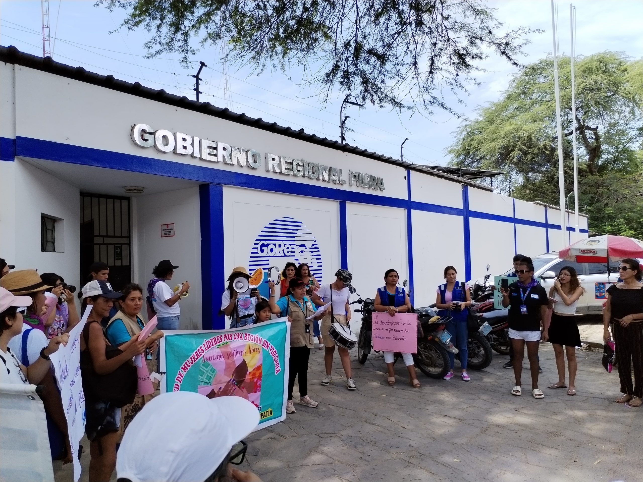 Comisión de Consejo Regional regresa el PRIG a la Gerencia de Desarrollo Social - Cutivalú Piura