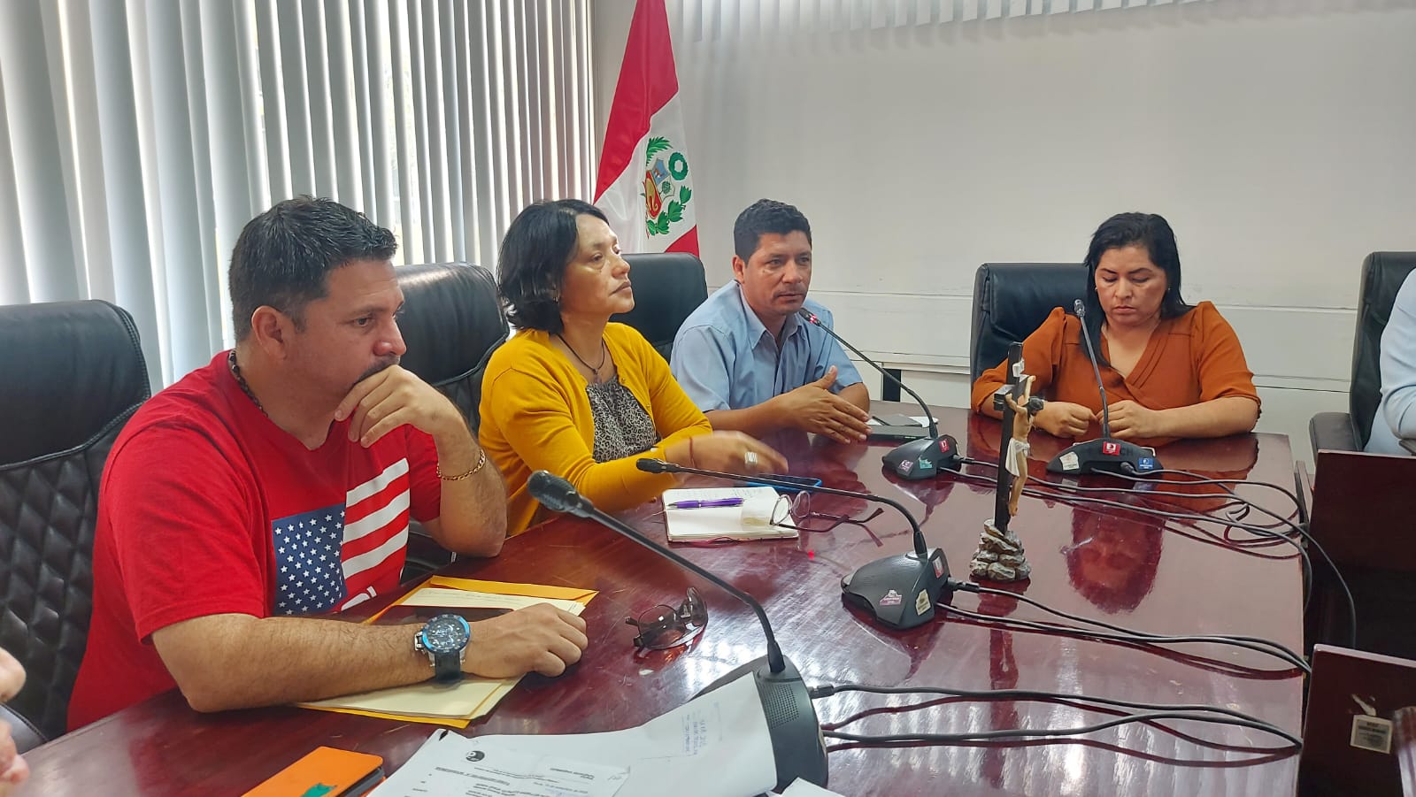 Piura: Consejo Regional atenta contra los derechos de la población al negarse a aprobar Plan ...
