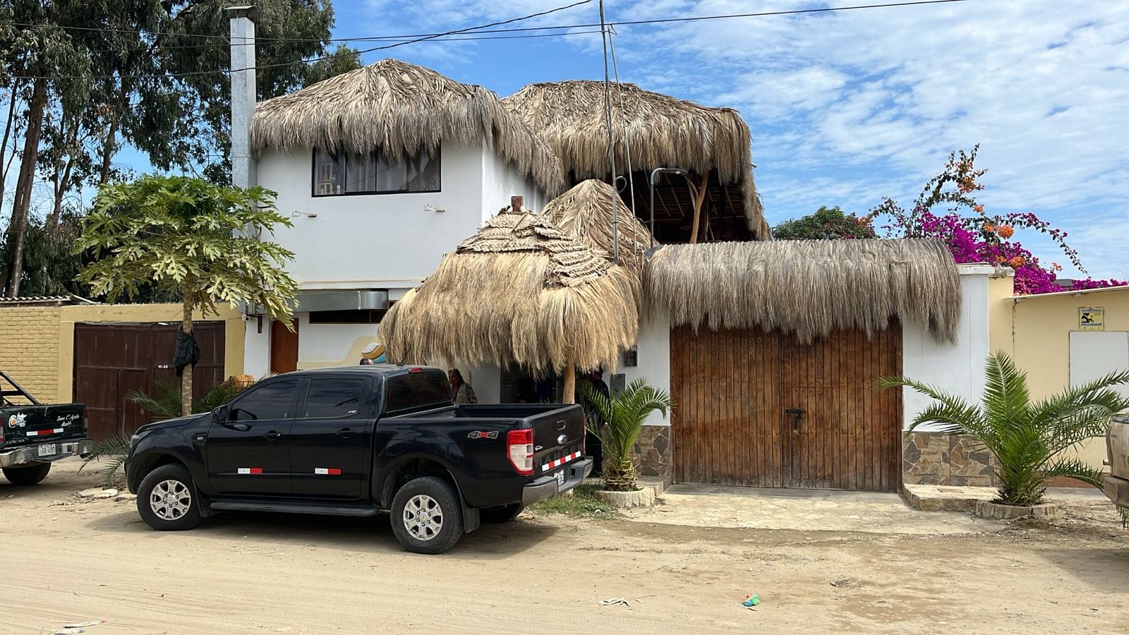 Hallan a dos mujeres sin vida en hotel de Colán - Cutivalú Piura
