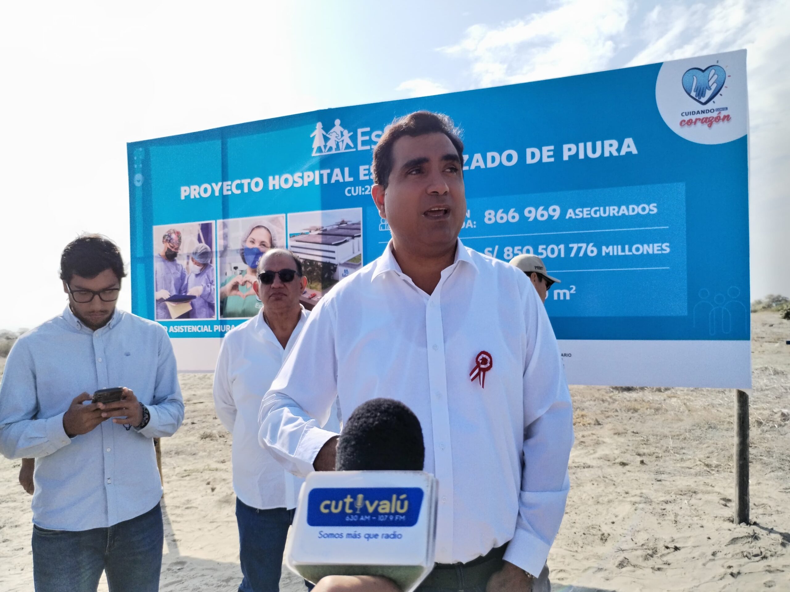 Piura: denuncian a gobernador Luis Neyra por presunto lavado de activos - Cutivalú Piura