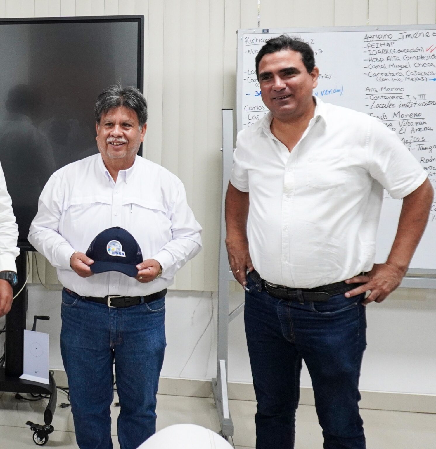 GORE y ENOSA formarán mesa técnica para impulsar estudios eléctricos ...