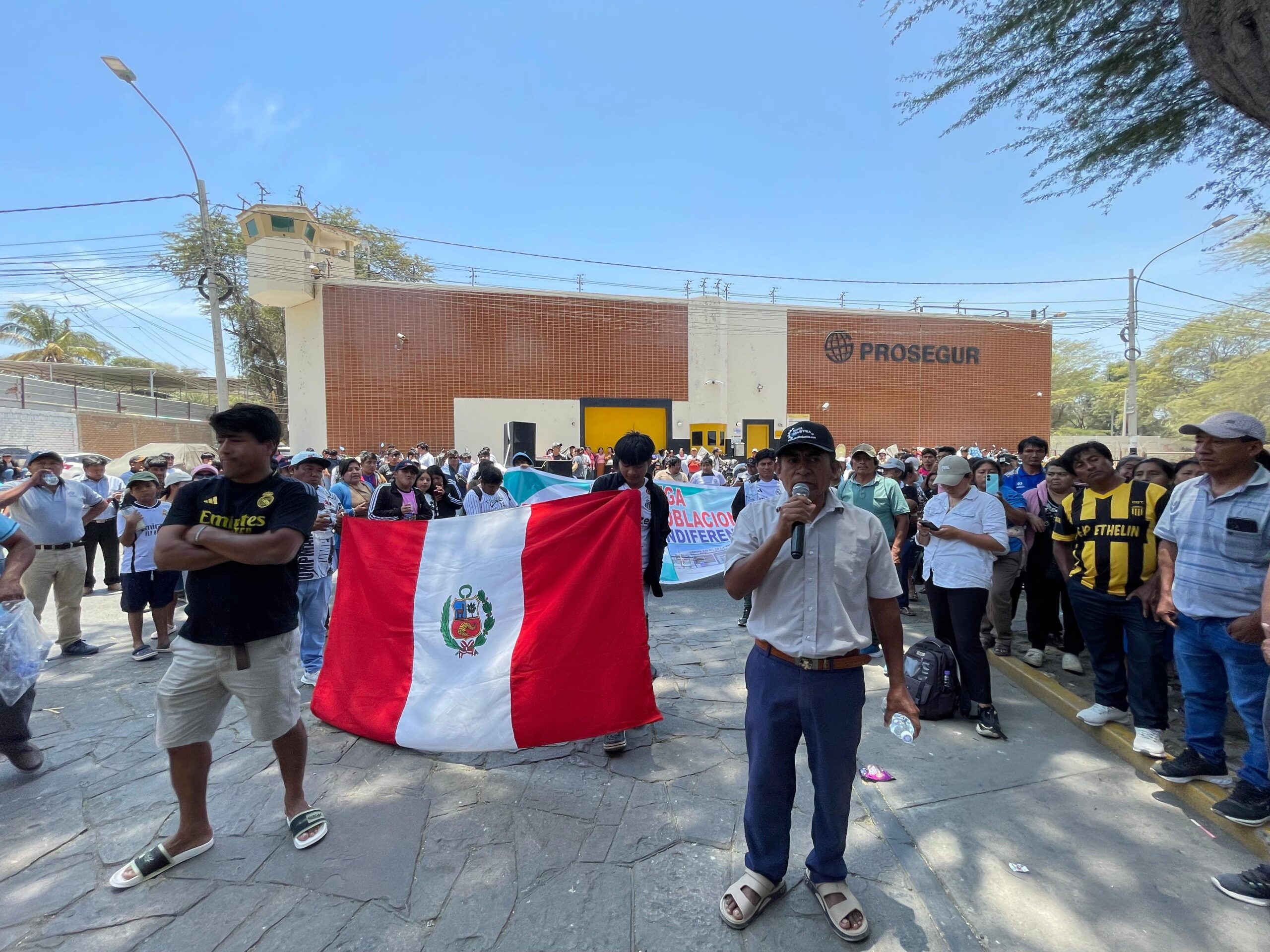 Pobladores de La Tortuga exigen consulta popular para definir su pertenencia territorial ...