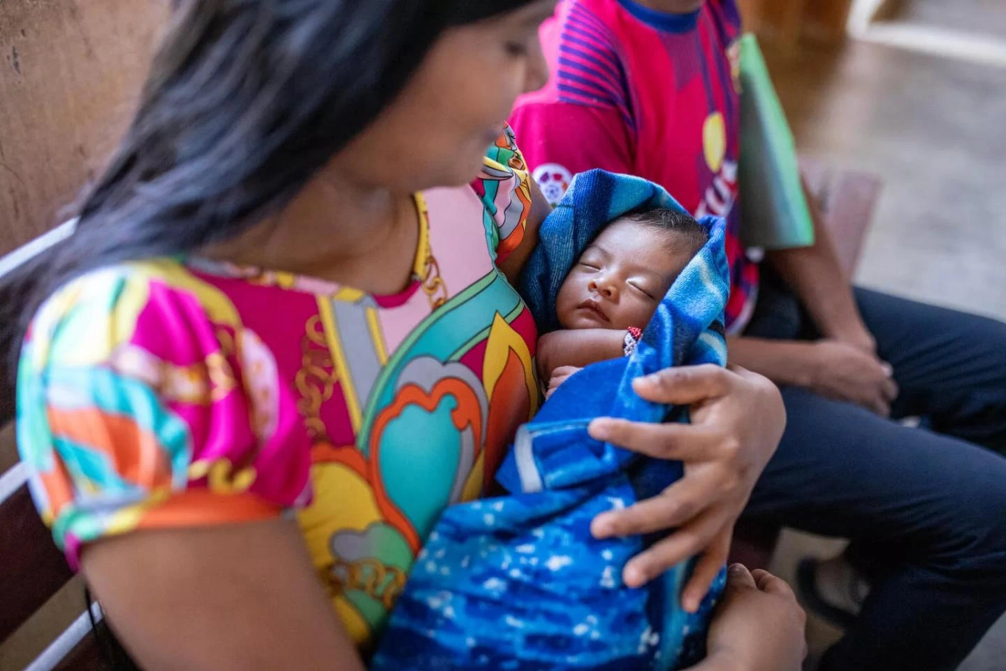 Piden declarar en emergencia sanitaria el Datem del Marañón por epidemia de tos ferina ...