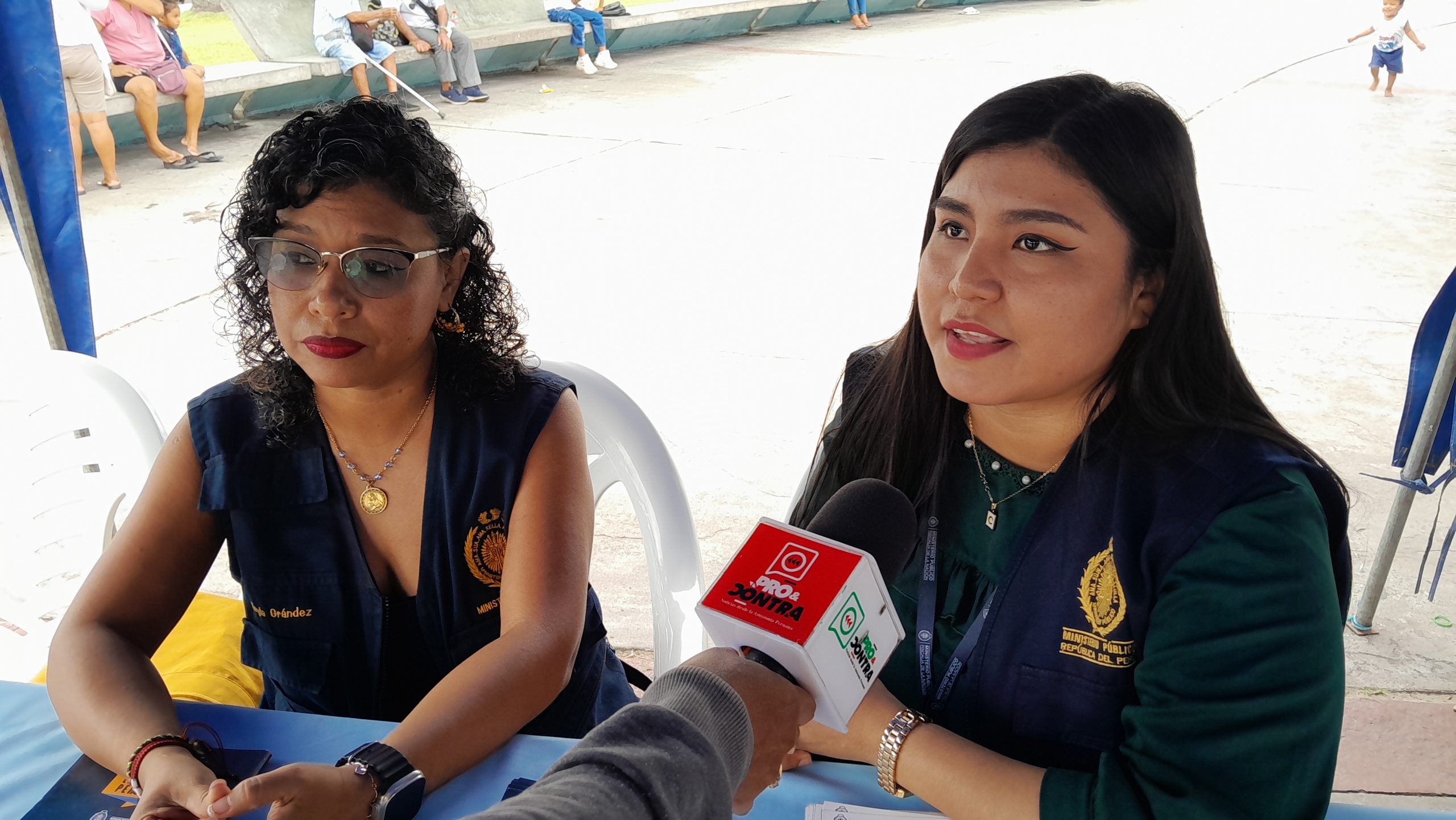 Fiscalía alerta por trata de personas en Iquitos - Cutivalú Piura