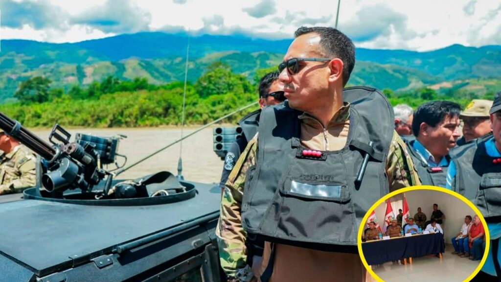 Visita fugaz de Jerí al Vraem reaviva críticas por falta de diálogo ...